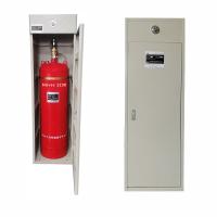 China Red NOVEC1230 Fire Suppression System And Environmentally Friendly Design From Xingjin for sale