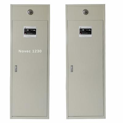 China safety NOVEC 1230 Fire Suppression System Efficient Charging for sale