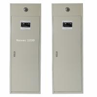 China Red NOVEC 1230 Fire Suppression System Charging Rate 0.95Kg/L for sale