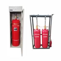 China OEM NOVEC 1230 Fire Suppression System Safe Fire Protection High Durability for sale