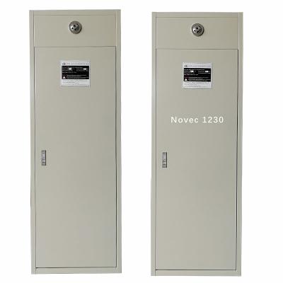 China Innovative Quick NOVEC 1230 Fire Suppression System In Indoor Environments for sale