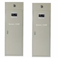 China Indoor Red NOVEC 1230 Fire Suppression System For Ambient Temperature 0-50C 1 4 0 0 1 Certifications for sale