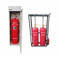 China GSG NOVEC 1230 Fire Suppression System For Indoor Spaces Max Working Pressure 3.2Mpa for sale