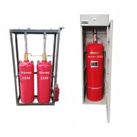 China Plywood Outer Box With Bubble Bag Or Paper NOVEC1230 Fire Suppression System for sale