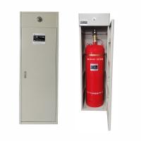 China Transport Package Plywood Outer Box With Bubble Bag Or Paper NOVEC1230 Fire Suppression System for sale