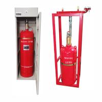 China 150L NOVEC 1230 Fire Suppression System With Clean Gas Environmentally Friendly for sale