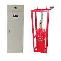 China 150L NOVEC 1230 Fire Suppression System DC24V/1A Indoor Clean Agent Fire Suppression System for sale