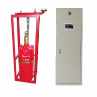 China Red NOVEC1230 Fire Suppression System For Fire Extinguish Equipment for sale