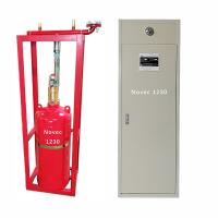 China DC24V/1A NOVEC 1230 Fire Suppression System with 0.95kg/L Charging Rate and GSGTUV ISO Certified Clean Agent Fire Suppression System for sale