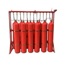 China CO2 Fire Suppression System with High Efficiency and Fast Response Time for sale