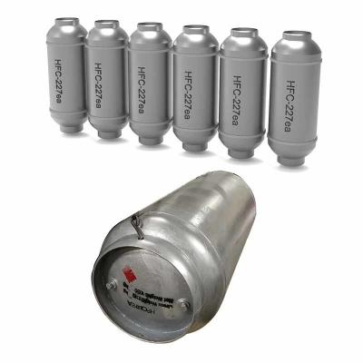 China Chemical Name FM200 Clean Agents For Safe / Effective Fire Protection for sale