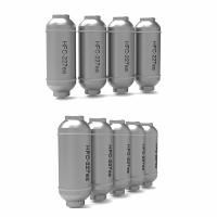China 99.9%≥ Purity FM200 Clean Agents HFC-227ea Fire Suppression Agent with High Safety and -16.5°C Boiling Point for sale