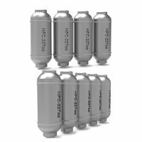 China FM200 Clean Agents The Fire Suppression Solution Melting Point -126°C for sale