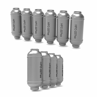 China FM200 Clean Agents Advanced Technology For Industrial Fire Suppression for sale