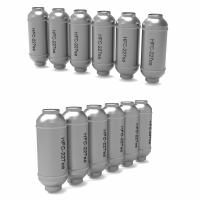 China Non Toxic FM200 Clean Agents Effective And Environmentally Friendly Fire Extinguishing for sale