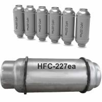 China 99.9% Purity Halocarbon FM200 Clean Agents Industrial Grade for sale