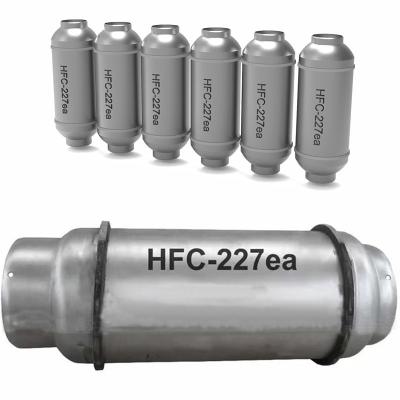 China 99.9% Purity Halocarbon FM200 Clean Agents Industrial Grade for sale