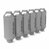 China Industrial Fire Extinguishing Agents HFC-227ea/FM200 With Grade Standard for sale