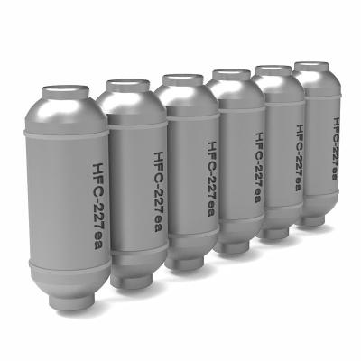 China Industrial Fire Extinguishing Agents HFC-227ea/FM200 With Grade Standard for sale