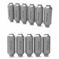 China 99.9%≥ Purity Non-Flammable FM200 Clean Agents with 3.722Mpa Critical Pressure for FM200 Fire Extinguishing Agents for sale