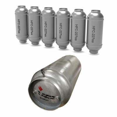 China Critical Pressure 3.722Mpa Fire Extinguishing Agents For Industrial for sale