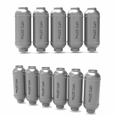 China Non Flammable FM200 Clean Agents Fire Suppression High Safety for sale