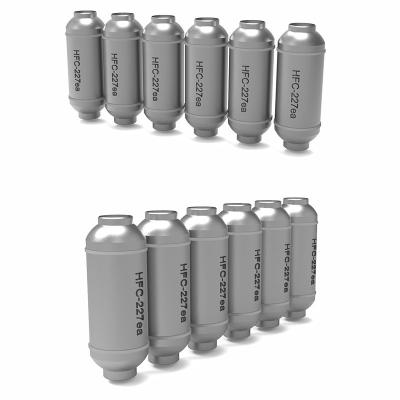 China FM200 Clean Agents The Superior Fire Suppression Solution for Industries for sale