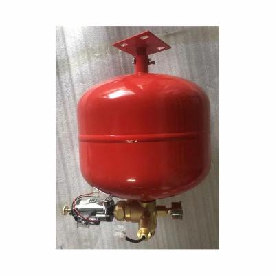 China FM200 Hanging System The Perfect Choice For Fire Safety In High-Risk Environments for sale