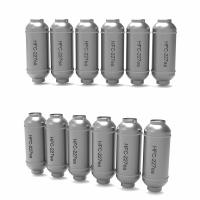China Composition HFC-227ea/FM200 Fire Extinguishing Agents For High-Performance Fires High Quality Cheap Price for sale
