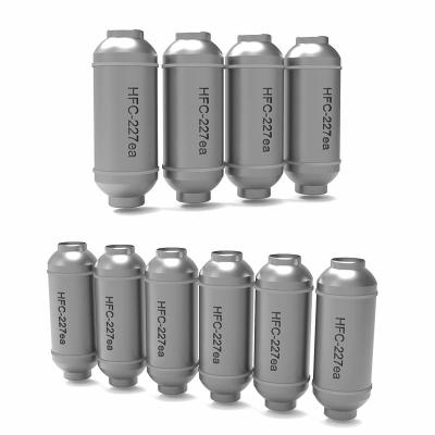 China High-Performance Fire Suppression Agents Critical Pressure 3.722Mpa Boiling Point -16.5 for sale