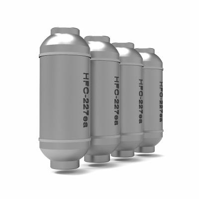 China Multi-Purpose HFC-227ea/FM200 Fire Extinguishing Agents For High-Performance Fires High Quality Cheap Price for sale