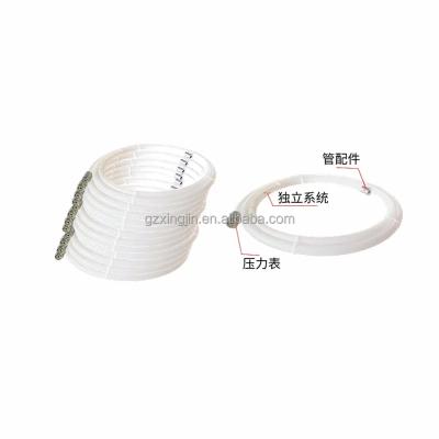 China Lightweight NOVEC 1230 Fire Suppression System Clean Gas  Environmental Friendly for sale