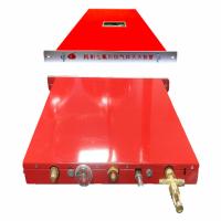 China Performance Rack Fire Suppression Unit Easy Installation Max Filling Rate 1.15kg/L for sale