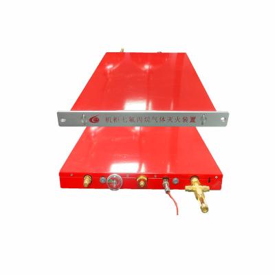 China Ensure Fire Safety With Our High-Performance Rack Fire Suppression Unit for sale