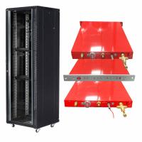 China High Durability Automatic Fire Extinguisher Easy Installation Novec 1230/FM200 Agents for sale