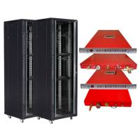 China Red High Durability Easy To Install Rack Fire Suppression Unit Server Rack Fire Suppression System for sale