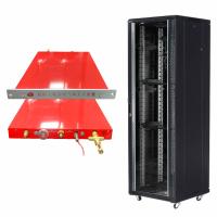 China OEM Easy To Install Rack Fire Suppression Unit Automatic Fire Suppressor With 1 Year Warranty for sale
