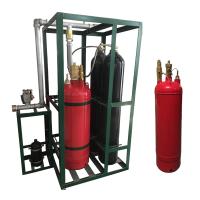 China DC24V 1A FM200 Piston Flow System Discharge Time 10s for sale