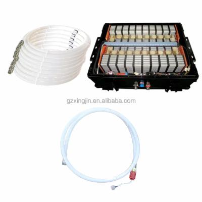 China High Corrosion Resistance Intelligent Novec1230 Fire Suppression Tube For Industrial Fire Control for sale