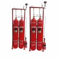 China IG541 Inert Gas Fire Extinguishing System Customizable for sale