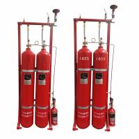 China Cost-effective Inert Gas Fire Suppression System with Easy Installation and ≤10s Spraying Time for IG100 Fire Suppression System for sale