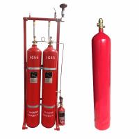 China Ensure Fire Protection with IG Inert Gas Fire Suppression System 80L/90L Solution for sale
