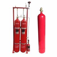 China High Reliability Inert Gas Fire Suppression System For Affordable Fire Protection for sale