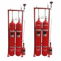 China High-Performance 80L/90L IG55 Inert Gas Fire Prevention System for Industrial Fire Safety for sale