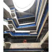 China Double Track Fire Roller Curtain Low Maintenance High Safety for sale
