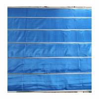 China Molded Workmanship Fireproof Roller Curtain With Automatic Opening Style for sale