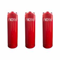 China FM200 Cylinder Advanced Fire Safety Solution For Industrial Applications for sale