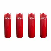 China Red FM200 Cylinder with Capacity 40-180L Diameter 280-400mm for sale