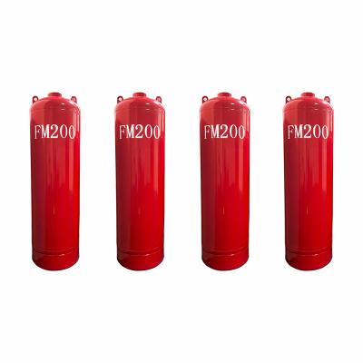 China Red FM200 Cylinder with Capacity 40-180L Diameter 280-400mm for sale