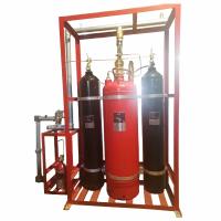 China High-Performance FM200 Piston Flow System Superior Fire Protection For Industrial Applications for sale